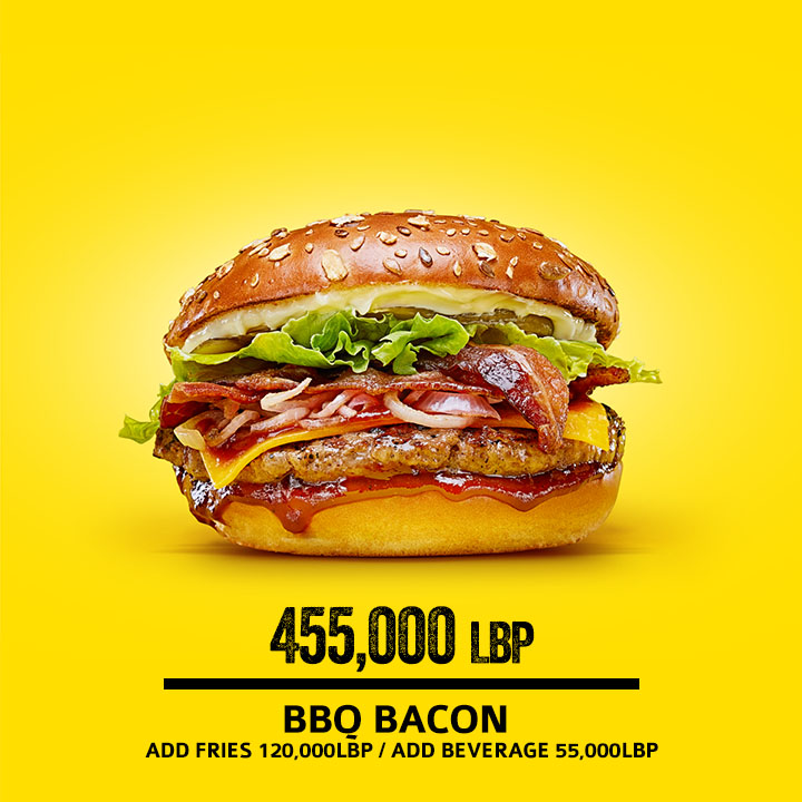 Menu - Classic Burger Joint