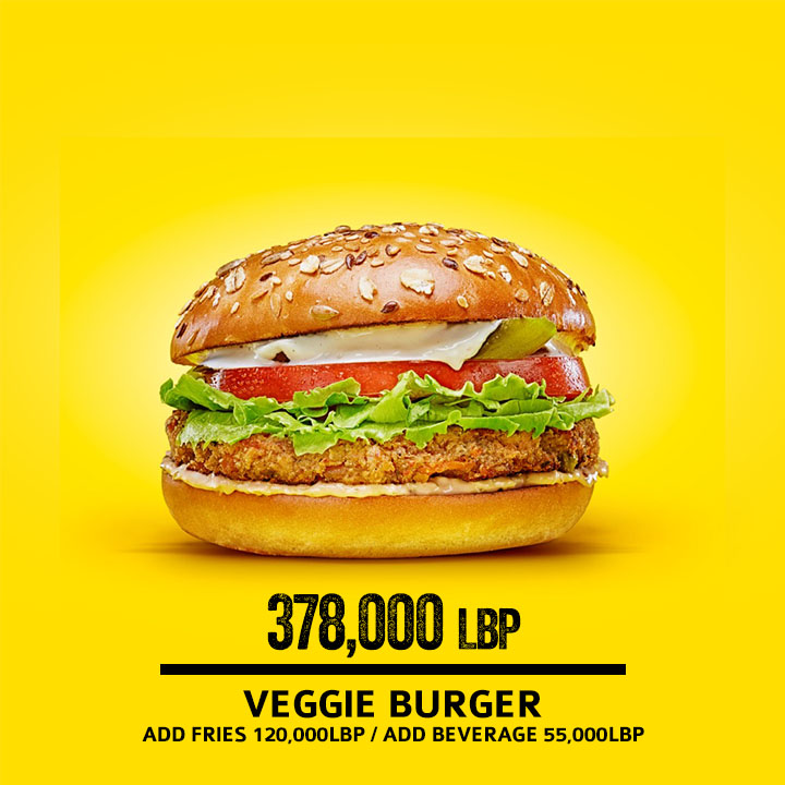 Menu - Classic Burger Joint