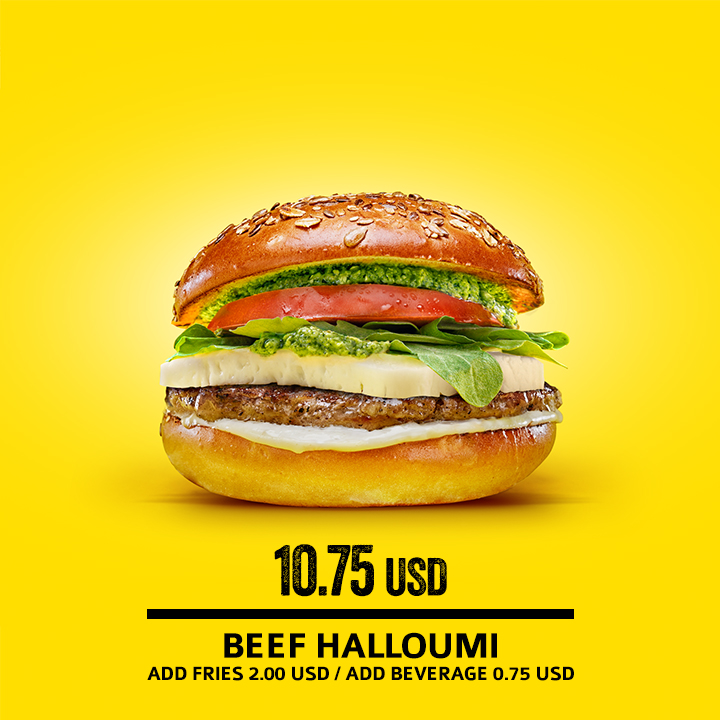 Menu - Classic Burger Joint
